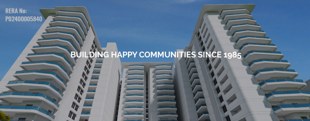 Lumbini Constructions - Building Happy Communities